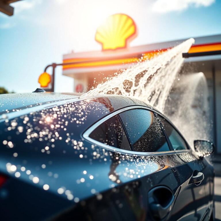 Hold Bilen Ren Hele Året med Shells Vask Så Mye Du Vil – En Guide til Bilvask i All Vær - bilvasking